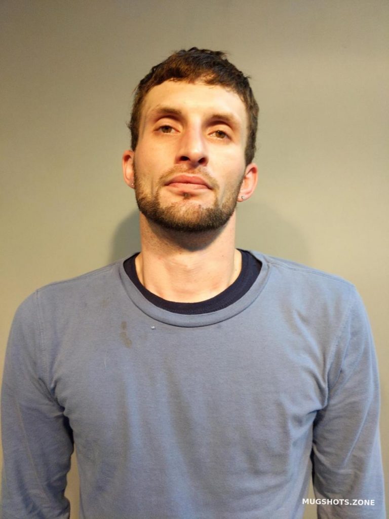 CRABTREE DEREK 12/31/2023 - Southwest Regional Jail Mugshots Zone