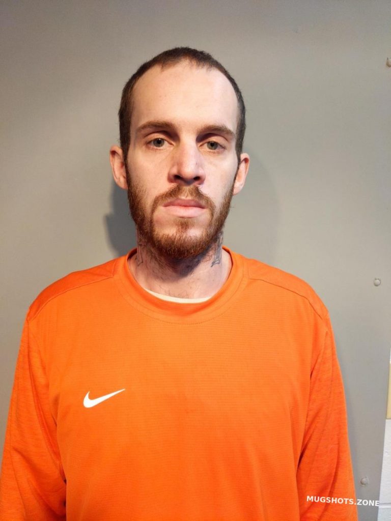 PEAK CODY ALLEN 01/04/2024 - Southwest Regional Jail Mugshots Zone