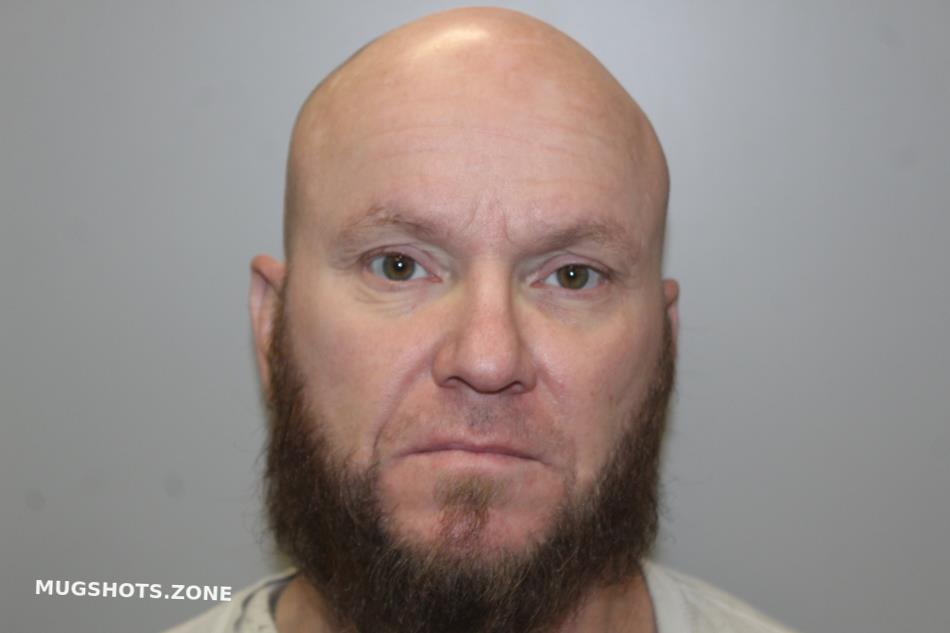 REEDER BRIAN 01/05/2024 - Southwest Regional Jail Mugshots Zone