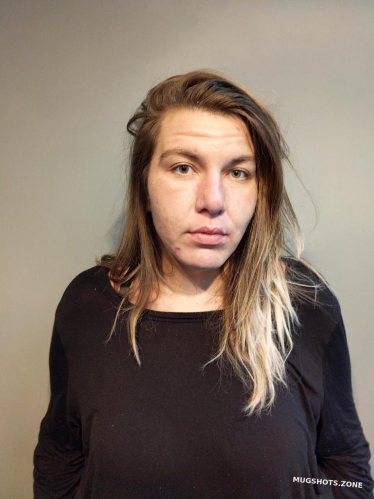 GREER COURTNEY 01/22/2024 - Southwest Regional Jail Mugshots Zone