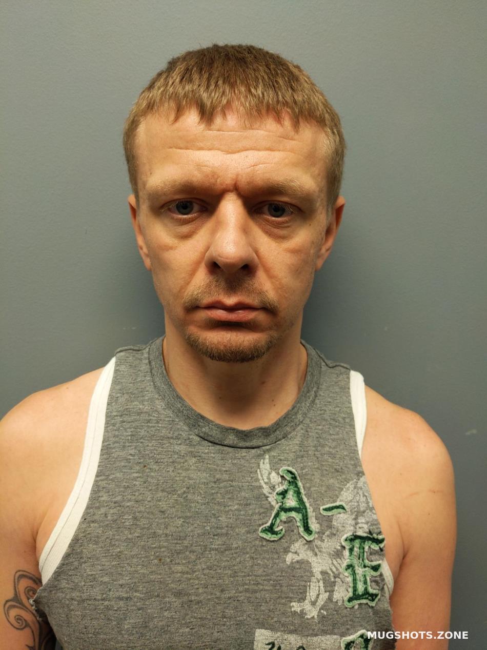 ELDER RYAN EUGENE 01/22/2024 - Southwest Regional Jail Mugshots Zone