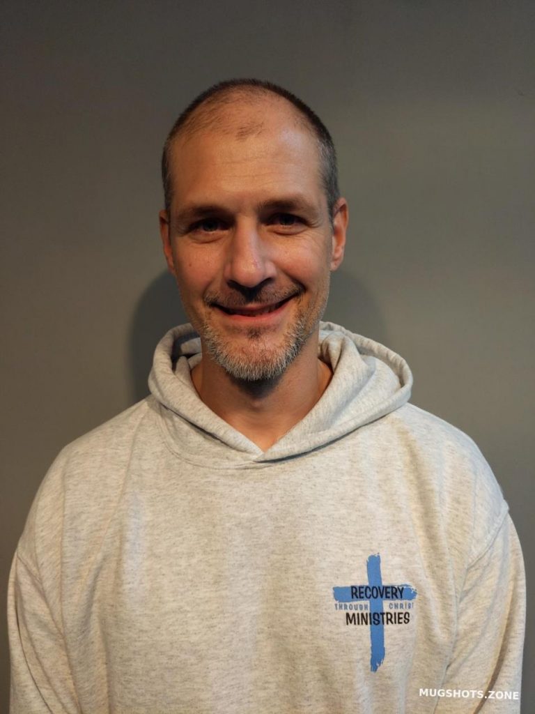 BOGGS JEREMY MICHAEL 01/23/2024 - Southwest Regional Jail Mugshots Zone