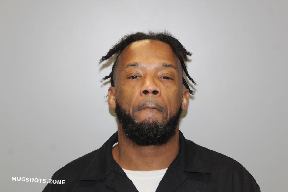 MOORE ANTONIO LEE 01/23/2024 - Southwest Regional Jail Mugshots Zone