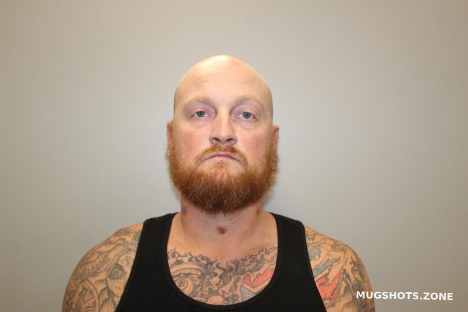 HALL MICHAEL ELBERT 01/26/2024 - Southwest Regional Jail Mugshots Zone