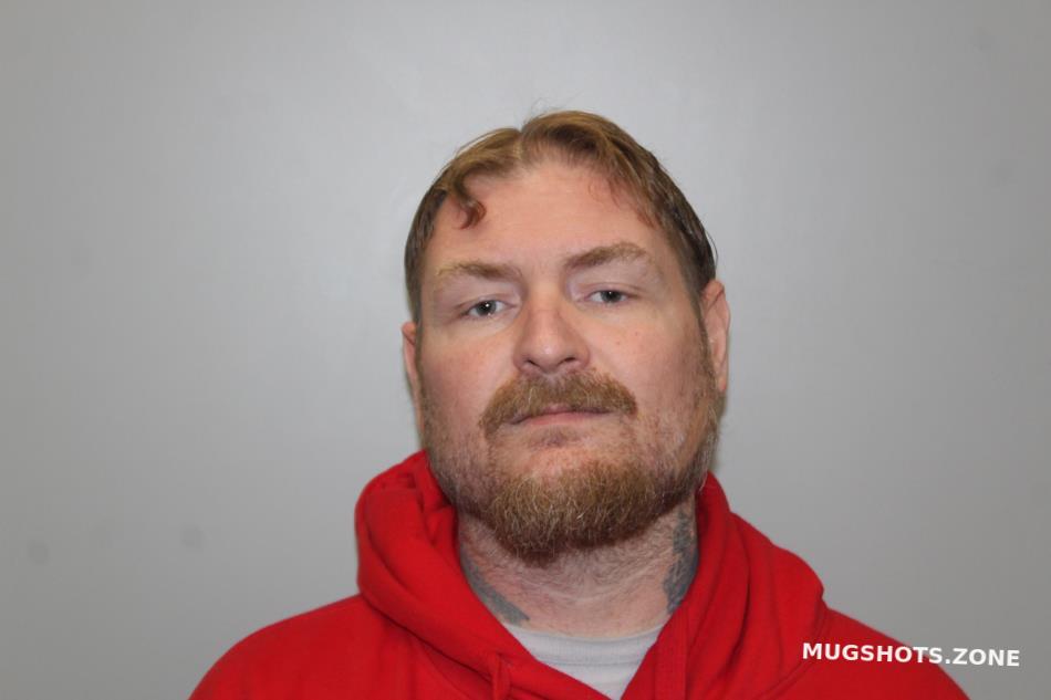 SCHMALTZ JEREMY JONATHAN 01/26/2024 - Southwest Regional Jail Mugshots Zone