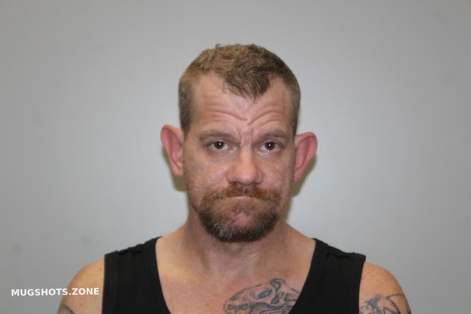 MILLER RICKY LEE JR 01/27/2024 - Southwest Regional Jail Mugshots Zone