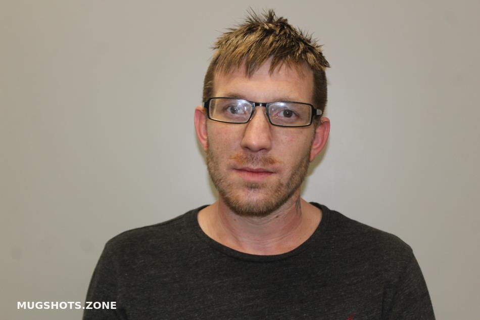 MCCRACKEN SHANE ALTON 02/03/2024 - Southwest Regional Jail Mugshots Zone