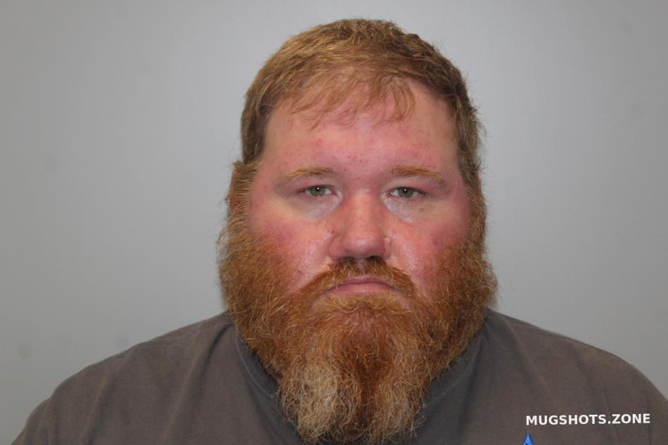 MOORE JACOB ANDREW 02/12/2024 - Southwest Regional Jail Mugshots Zone