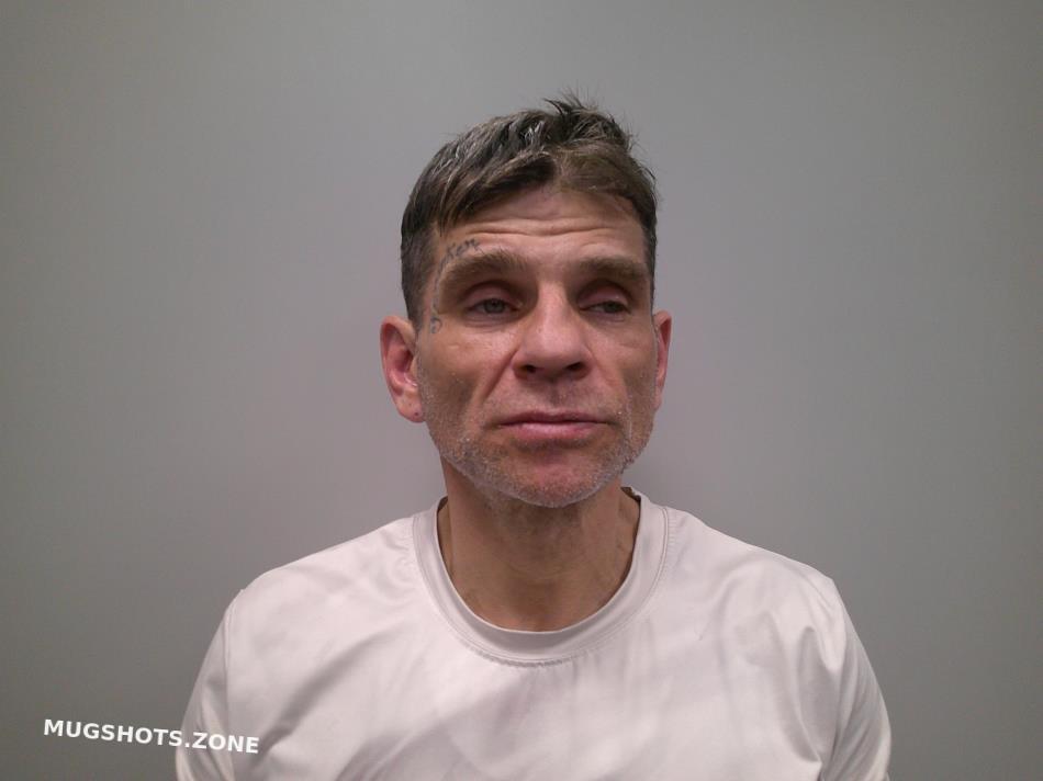 GLASSNER RICHARD ALLEN 02/17/2024 - Southwest Regional Jail Mugshots Zone