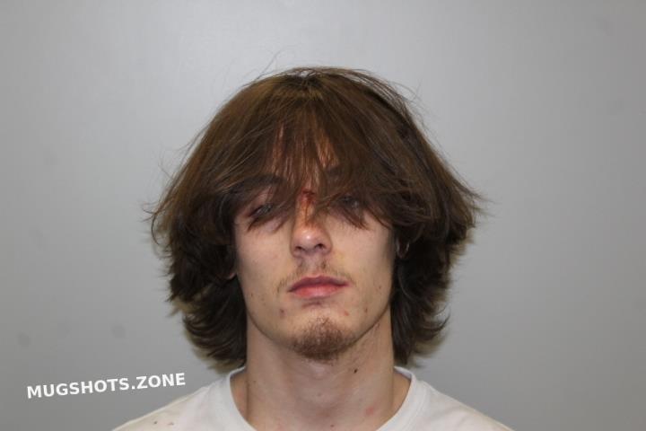 PARSONS BRAEDYN ZANE 02/18/2024 - Southwest Regional Jail Mugshots Zone