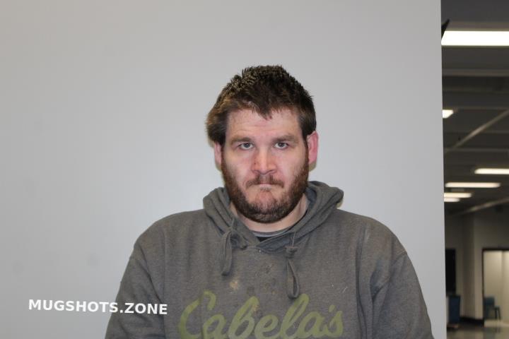 ROBINSON JUSTIN DALE 02/18/2024 - Southwest Regional Jail Mugshots Zone