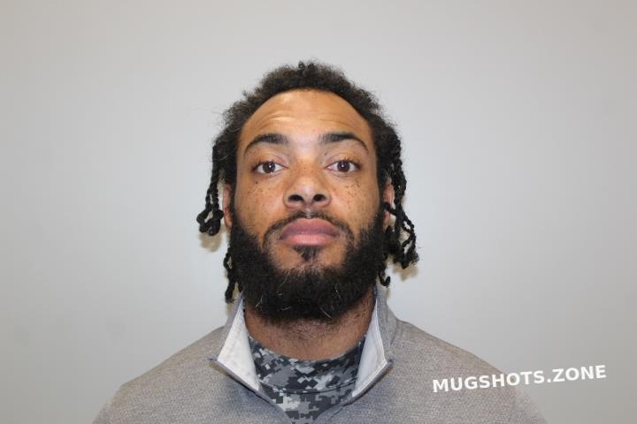 BROWN DEVIN CHRISTOPHER 02/19/2024 - Southwest Regional Jail Mugshots Zone