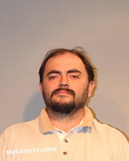 PIERSON DONALD MATTHEW 02/22/2024 - Southwest Regional Jail Mugshots Zone
