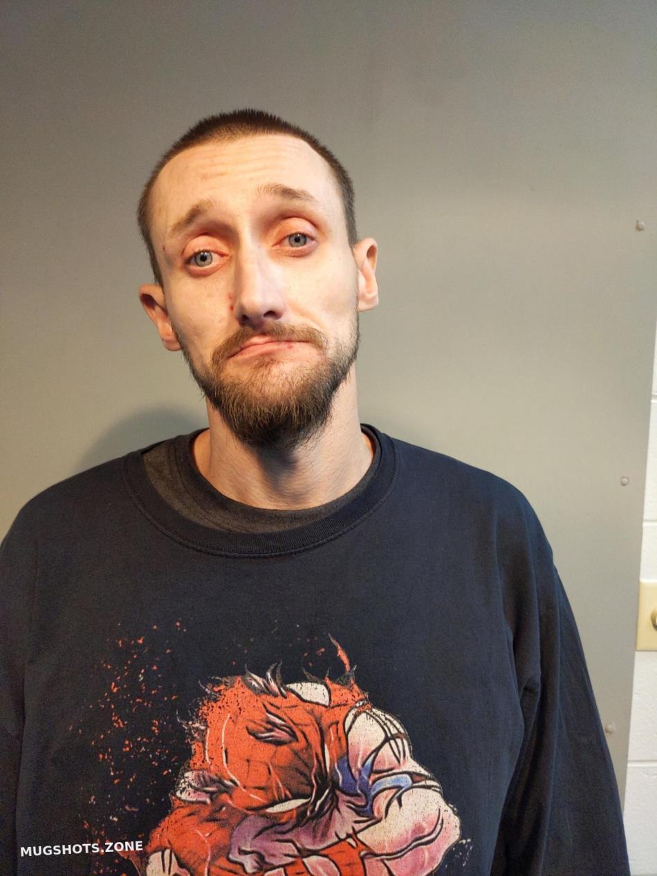 VANOVER TERRY RAY 02/25/2024 - Southwest Regional Jail Mugshots Zone