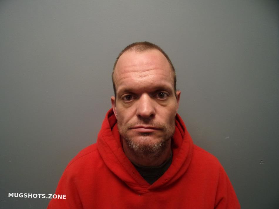 Lewis Chad Everett 02 26 2024 Southwest Regional Jail Mugshots Zone