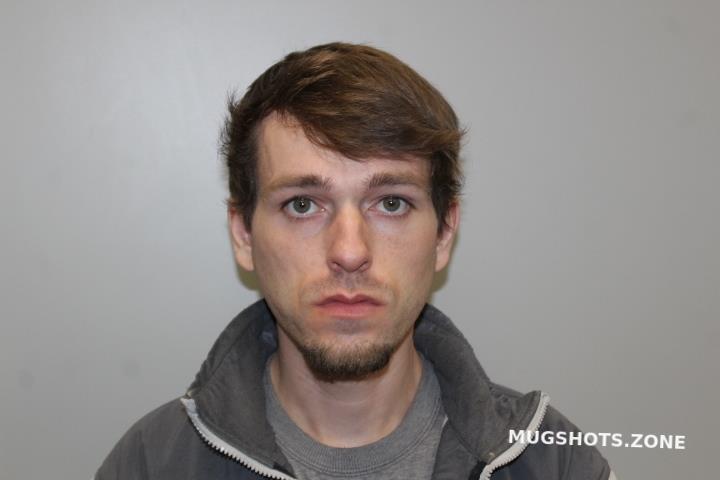 BALL BENJAMIN ALAN 02/27/2024 - Southwest Regional Jail Mugshots Zone