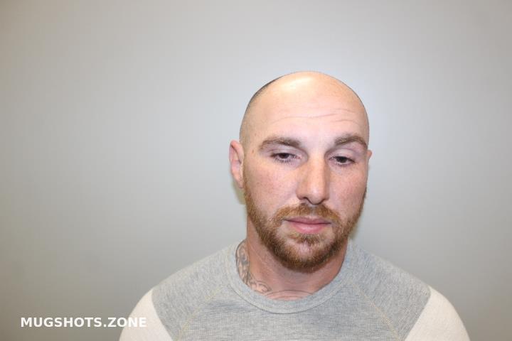 REYNOLDS JOSHUA RAY 02/29/2024 - Southwest Regional Jail Mugshots Zone