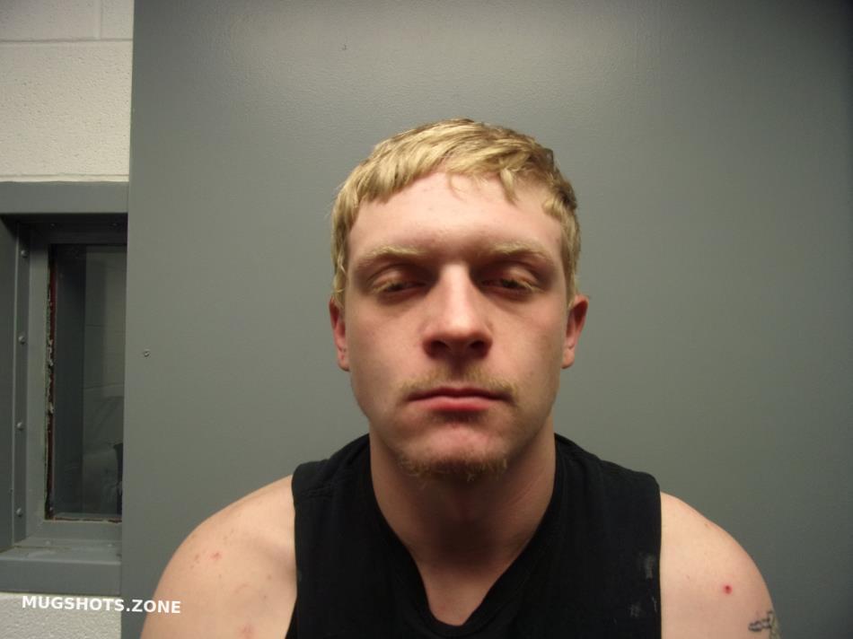 BARTON BLAKE ALLEN 03/01/2024 - Southwest Regional Jail Mugshots Zone