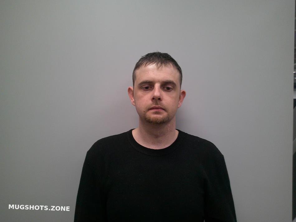 CRIGGER MATTHEW TODD 03/05/2024 - Southwest Regional Jail Mugshots Zone