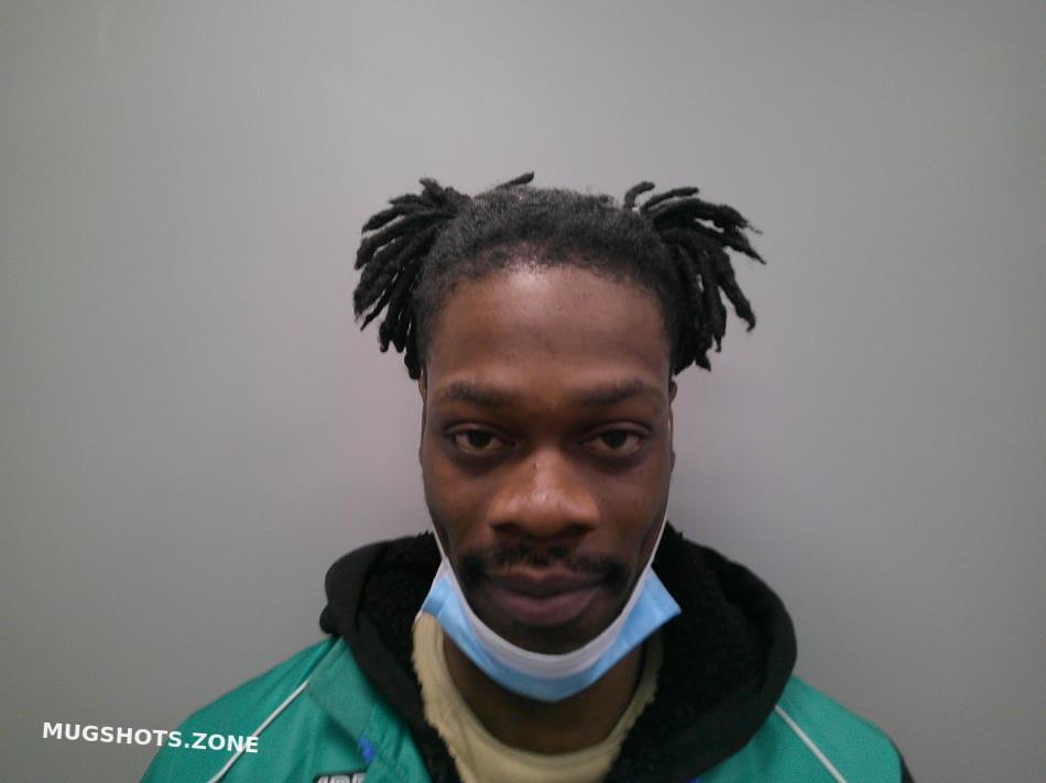 TYRELL JESHURUN 03/06/2024 - Southwest Regional Jail Mugshots Zone