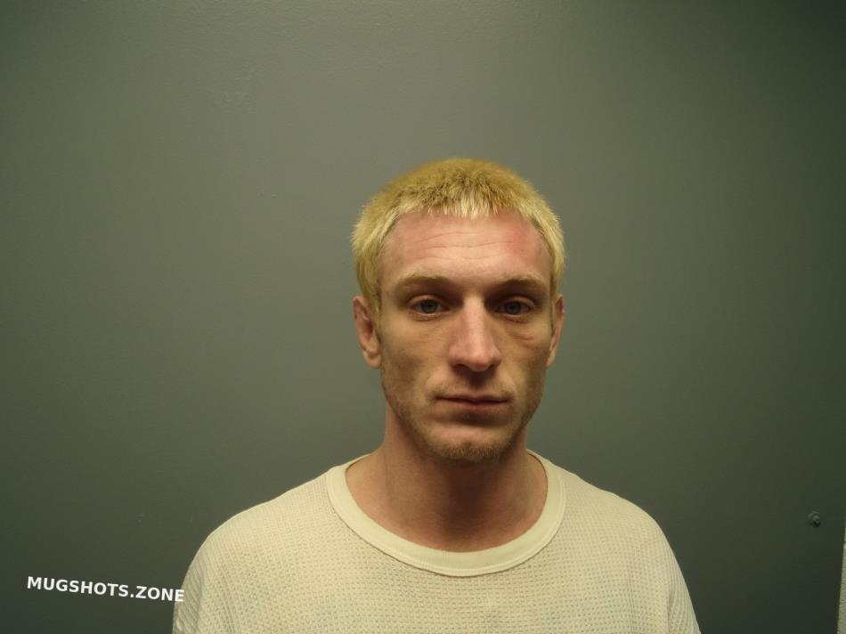 BRADLEY DUSTIN MATTHEW 03/08/2024 - Southwest Regional Jail Mugshots Zone