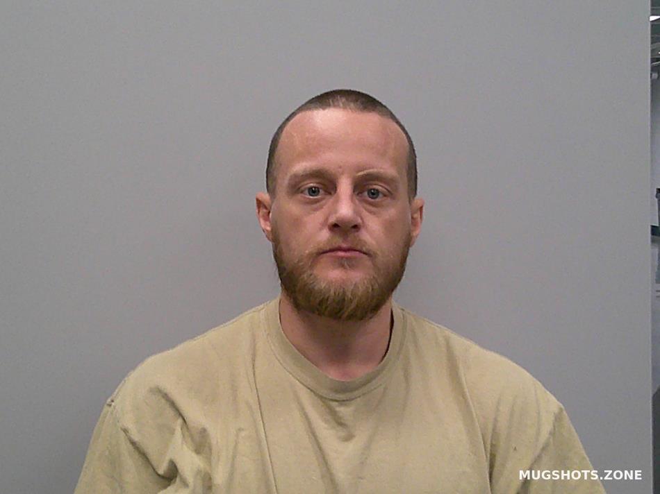 ALLEN DAVID WAYNE 03/12/2024 - Southwest Regional Jail Mugshots Zone