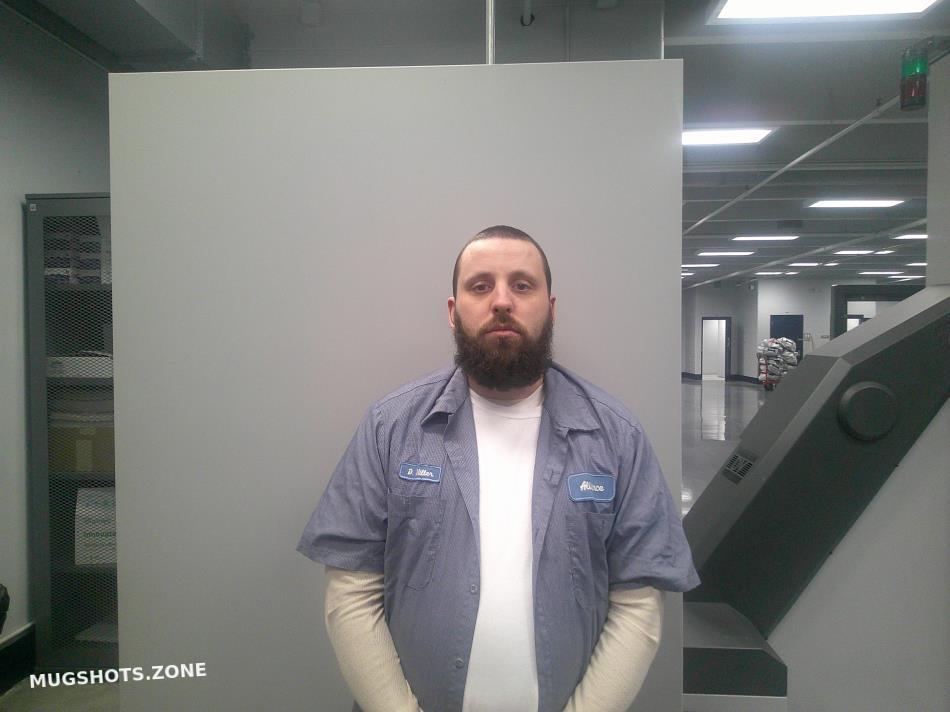 MILLER DUSTIN 03/15/2024 - Southwest Regional Jail Mugshots Zone