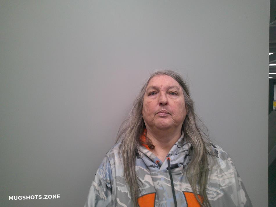 SLOVER LAURA SARAH LYNN 03/20/2024 - Southwest Regional Jail Mugshots Zone