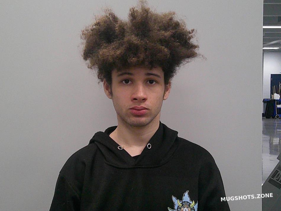 LOCKLEAR CODY MICHAEL 04/03/2024 - Southwest Regional Jail Mugshots Zone