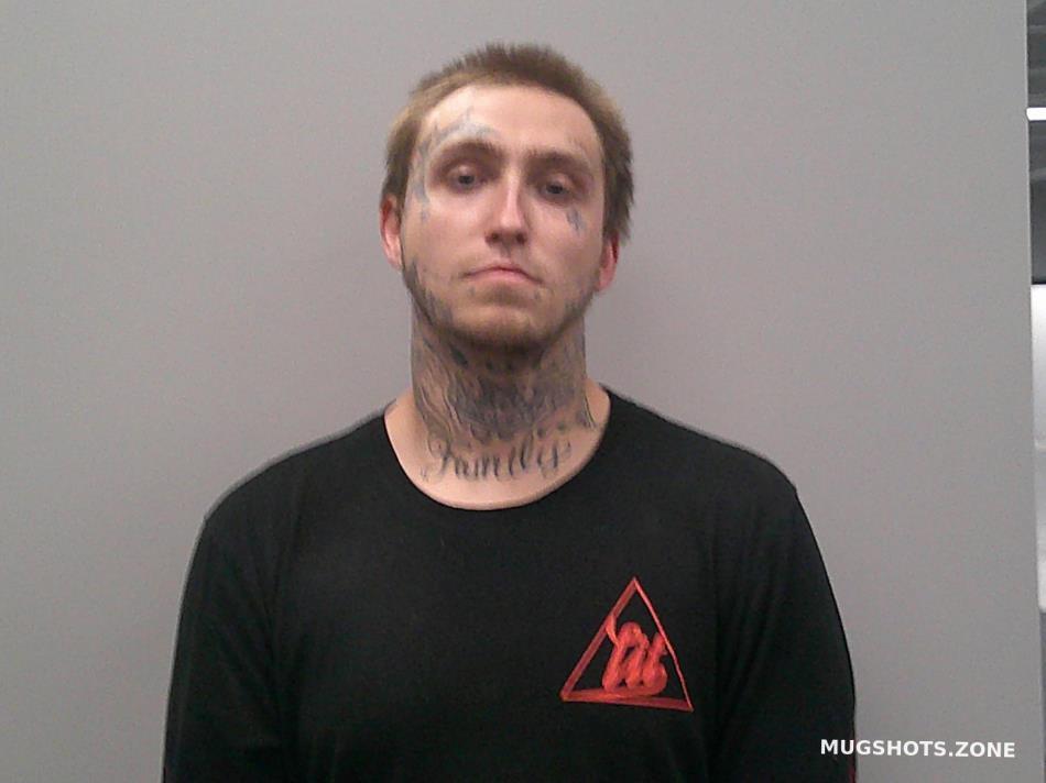 TESTERMAN SHANE ROBERT 04/08/2024 - Southwest Regional Jail Mugshots Zone