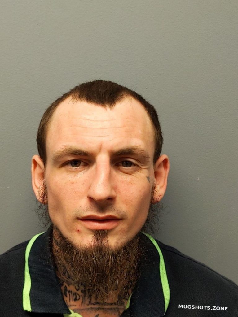 MESSER JEREMY ADAM 04/10/2024 - Southwest Regional Jail Mugshots Zone