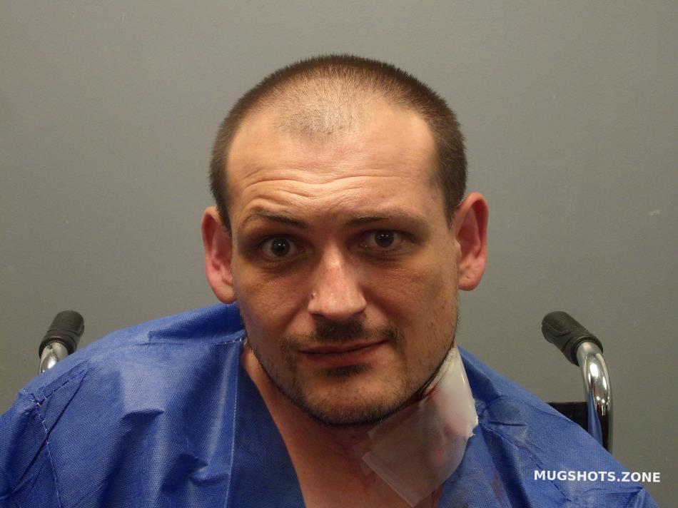SCARBERRY DERRICK SHANE 04/10/2024 - Southwest Regional Jail Mugshots Zone