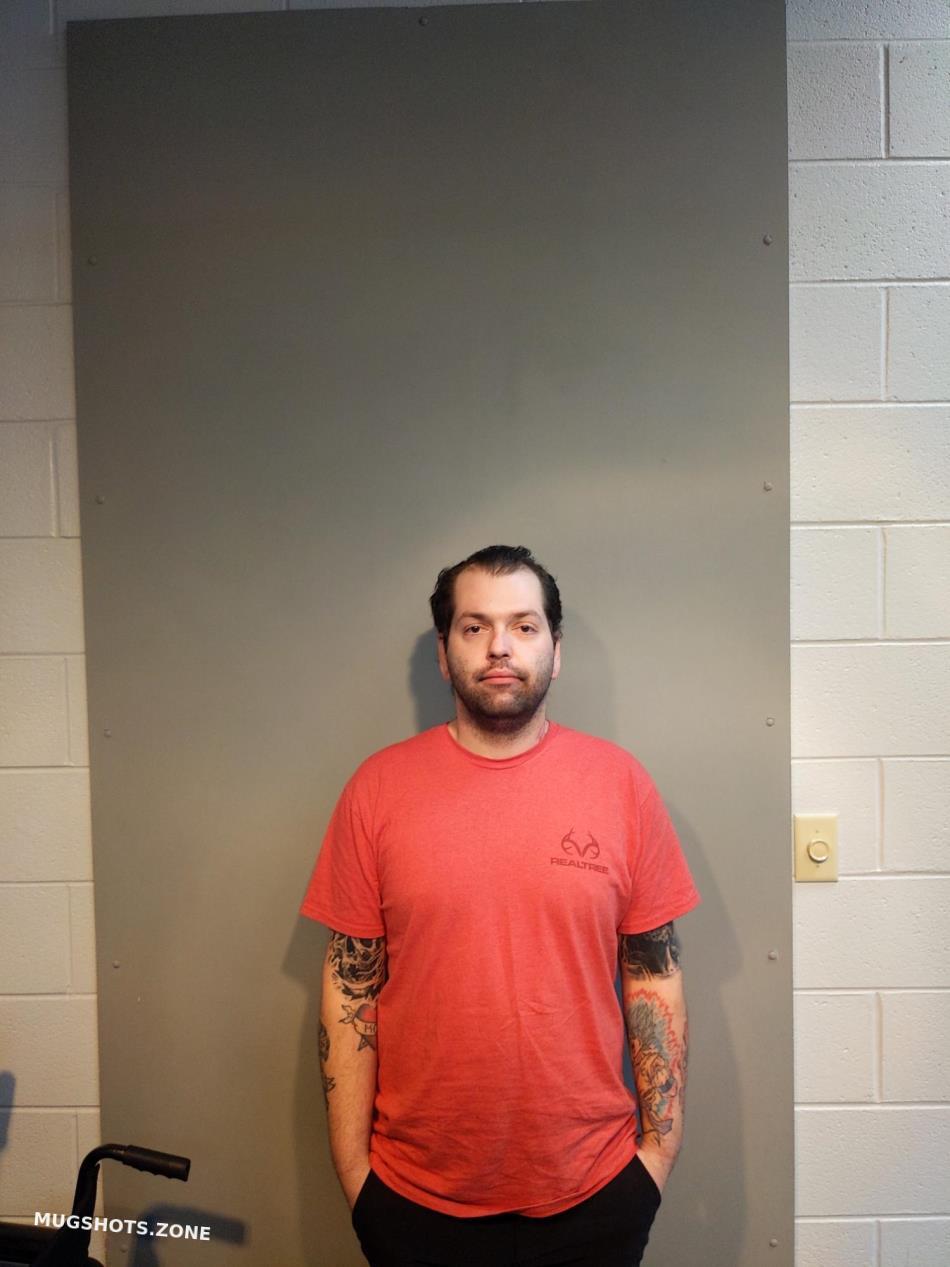 DAVIDSON JODY ANDREW 04/16/2024 - Southwest Regional Jail Mugshots Zone