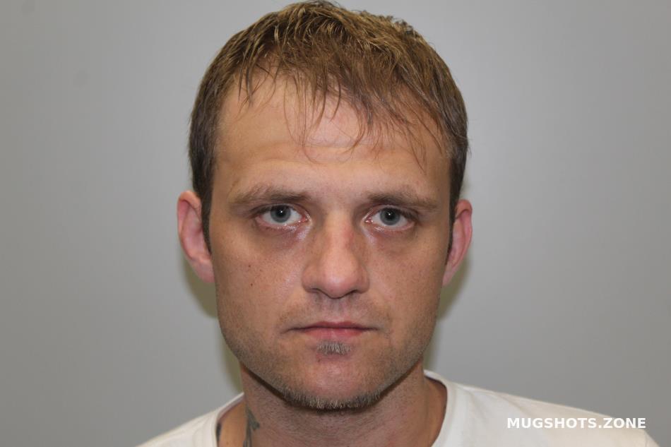 WAMPLER TRAVIS ALLEN 04/16/2024 - Southwest Regional Jail Mugshots Zone