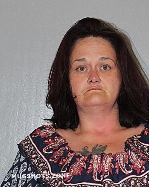 MULLINS BRANDY 04/17/2024 - Southwest Regional Jail Mugshots Zone