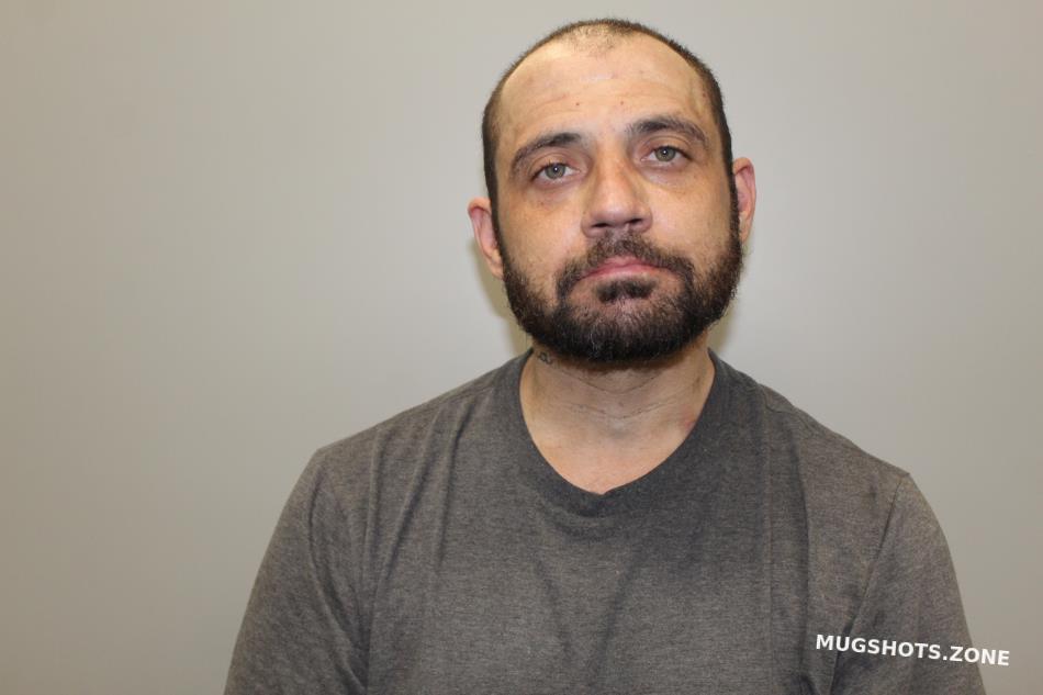 CRUEY DAVID LEE II 04/30/2024 - Southwest Regional Jail Mugshots Zone