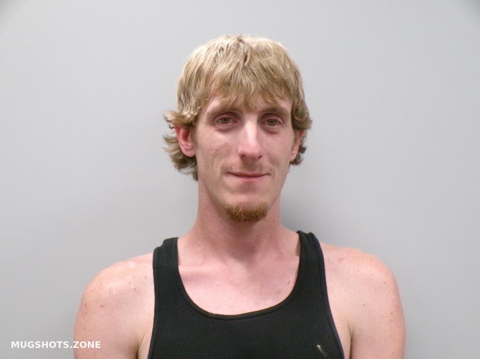 CRAWFORD CHRISTOPHER VAN 05/03/2024 - Southwest Regional Jail Mugshots Zone