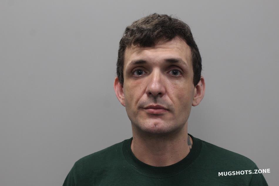 SHEPHERD TIMOTHY AARON 05/07/2024 - Southwest Regional Jail Mugshots Zone