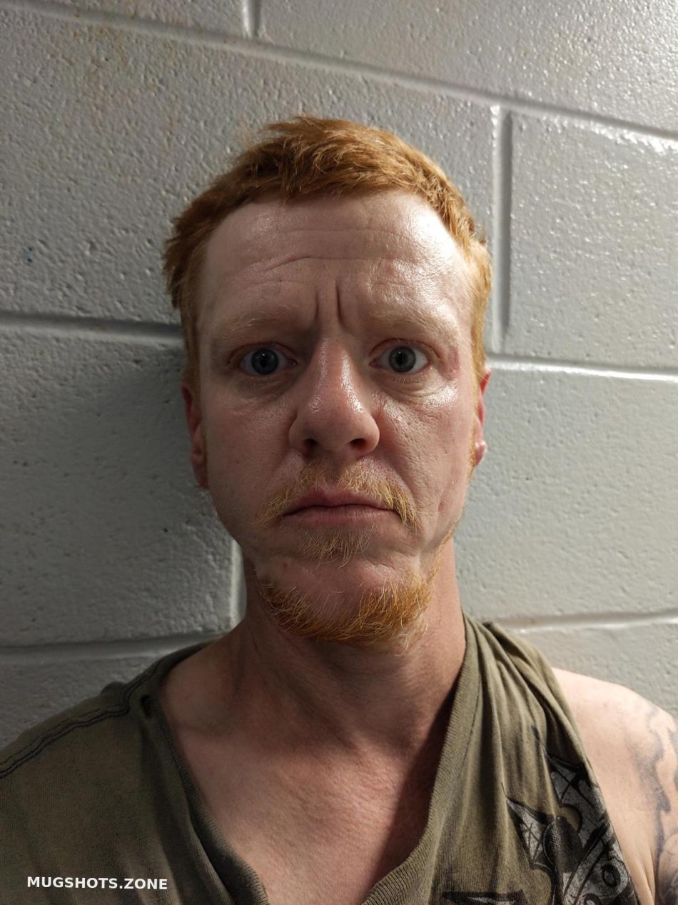 SEXTON PATRICK RAY 05/09/2024 - Southwest Regional Jail Mugshots Zone