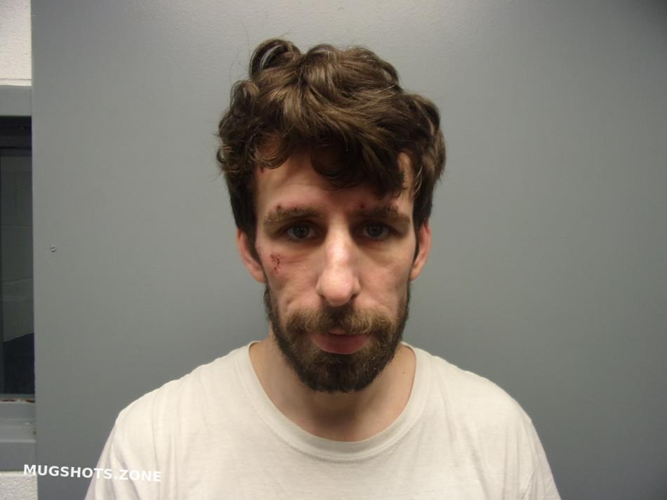 WILSON SHANE EDWARD 05/15/2024 - Southwest Regional Jail Mugshots Zone