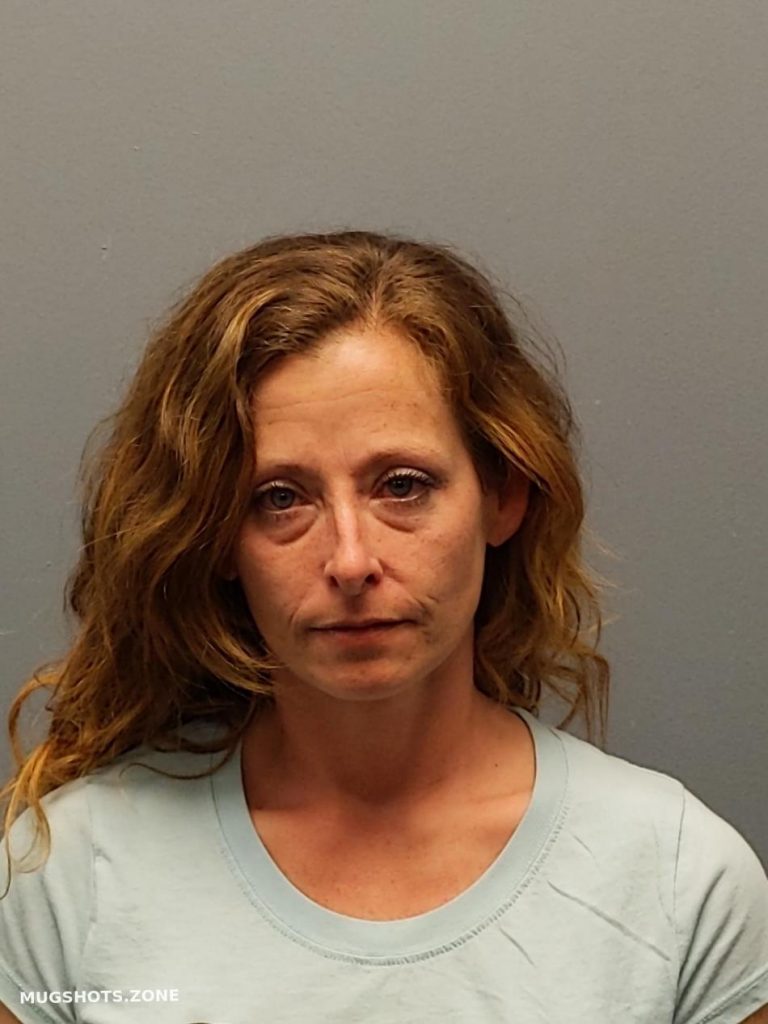 HONAKER AMANDA KATHRYN 05/24/2024 - Southwest Regional Jail Mugshots Zone