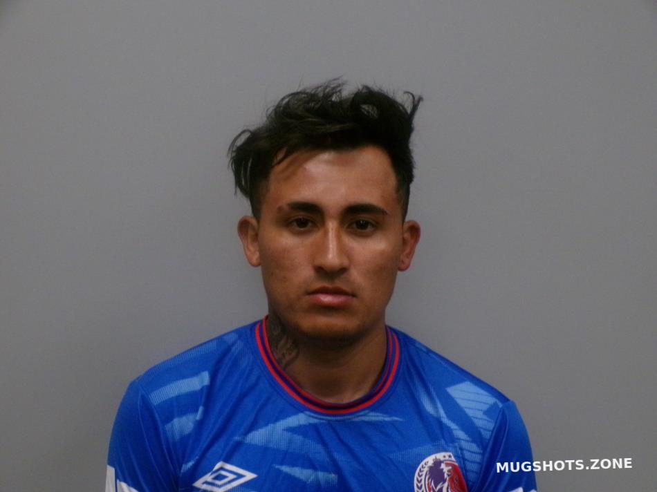 PASCUAL-GARCIA GERVIN EDGARDO 05/25/2024 - Southwest Regional Jail Mugshots Zone