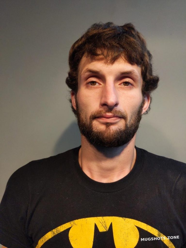 CRABTREE DEREK 05/31/2024 - Southwest Regional Jail Mugshots Zone