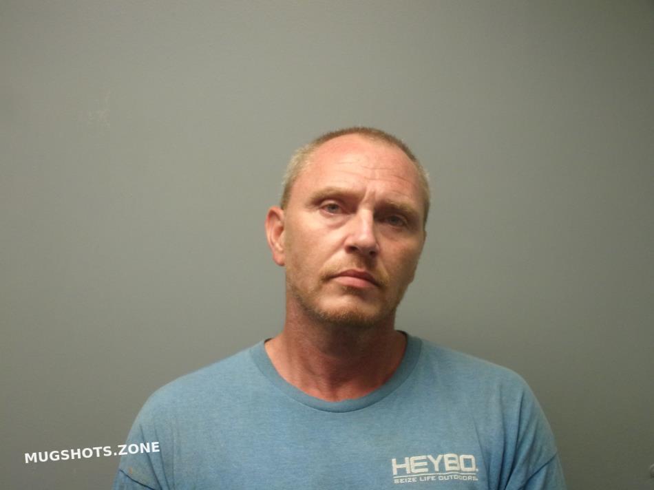 HONAKER MARK ALLEN 06/06/2024 - Southwest Regional Jail Mugshots Zone