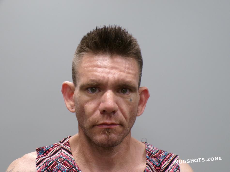 COLE BRYAN ALLEN 06/06/2024 - Southwest Regional Jail Mugshots Zone