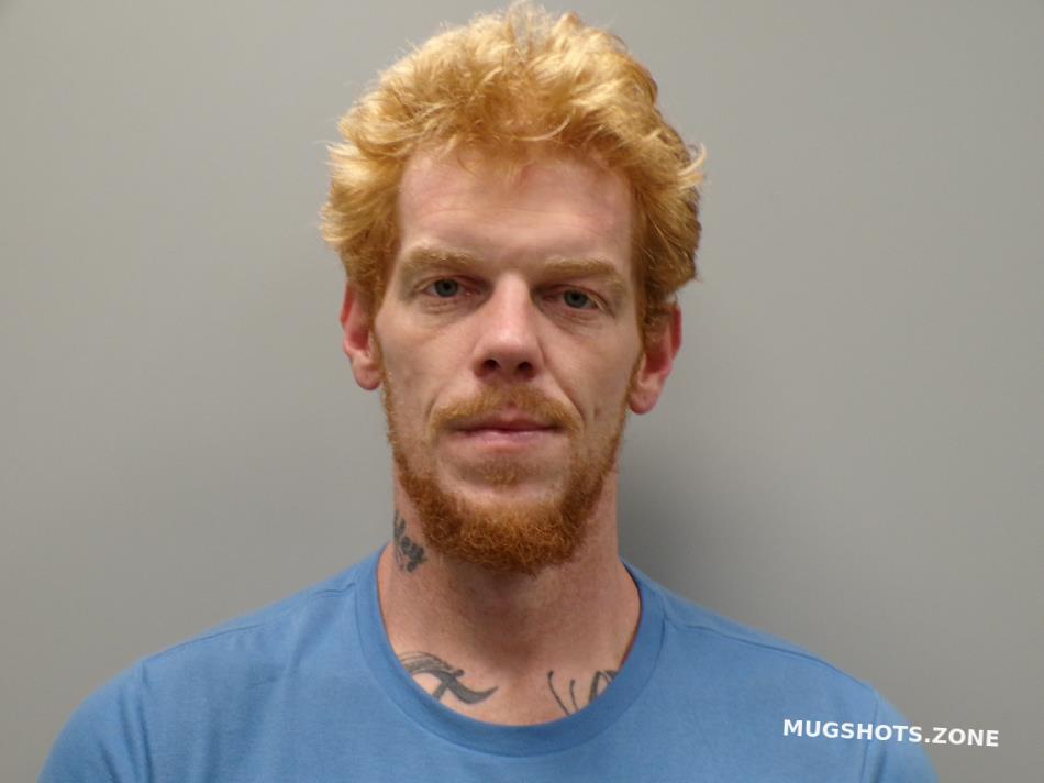 CREECH JAMES MICHAEL 06/09/2024 - Southwest Regional Jail Mugshots Zone