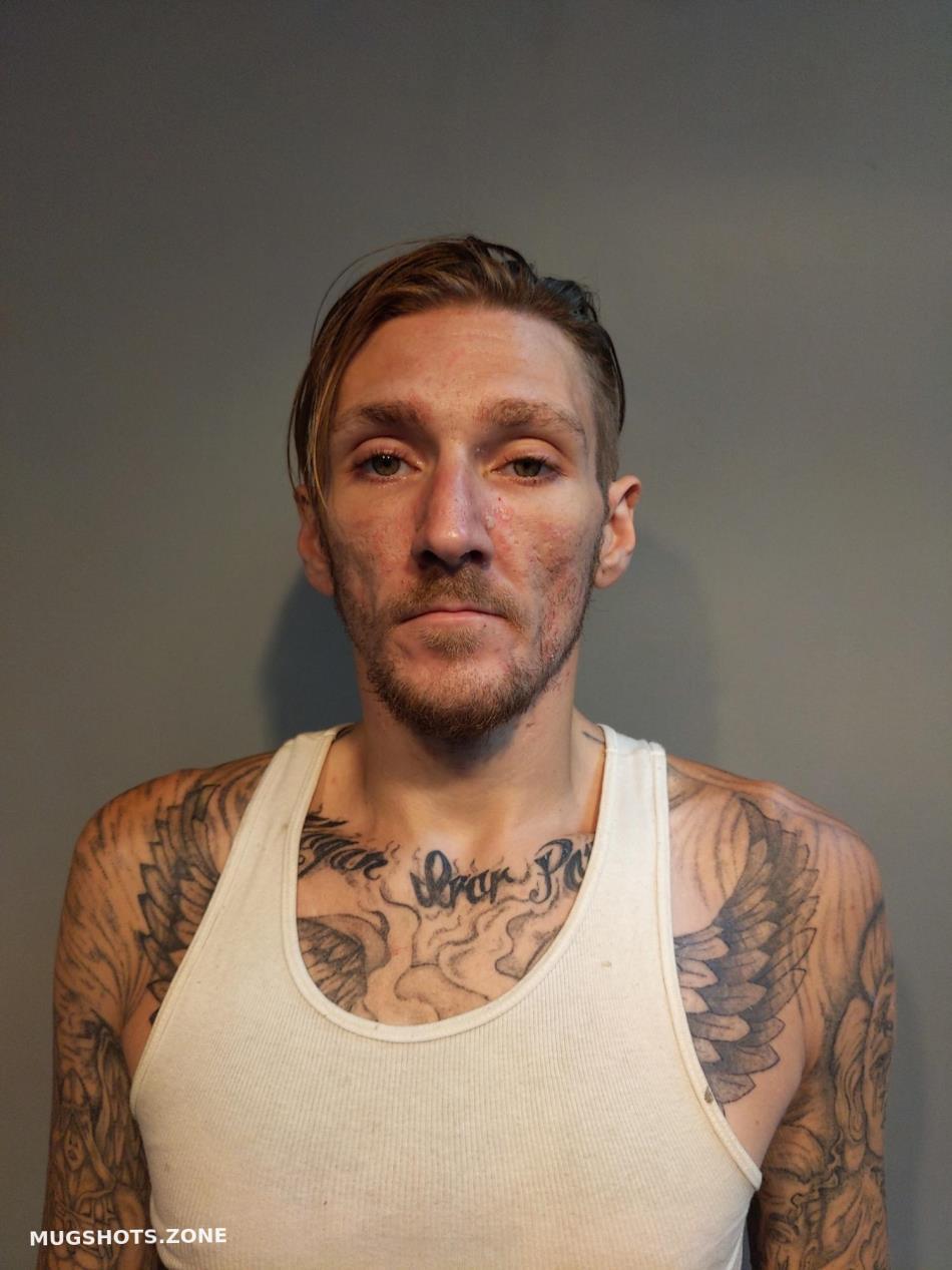 CARPENTER AARON FRANKLIN 06/11/2024 - Southwest Regional Jail Mugshots Zone