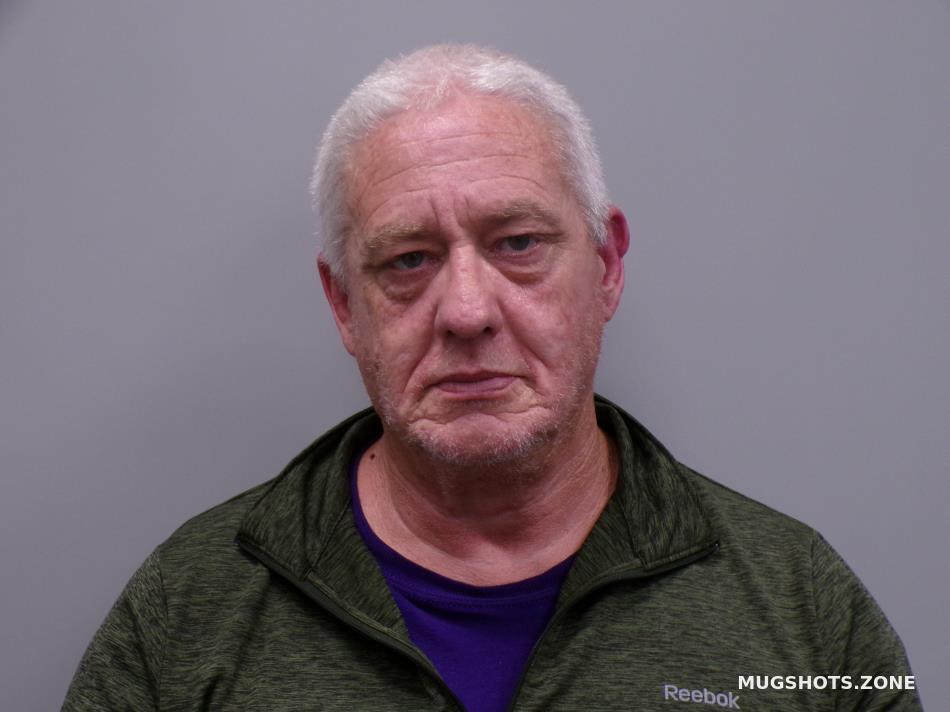 HUBBARD JAMES ORVILLE 06/12/2024 - Southwest Regional Jail Mugshots Zone
