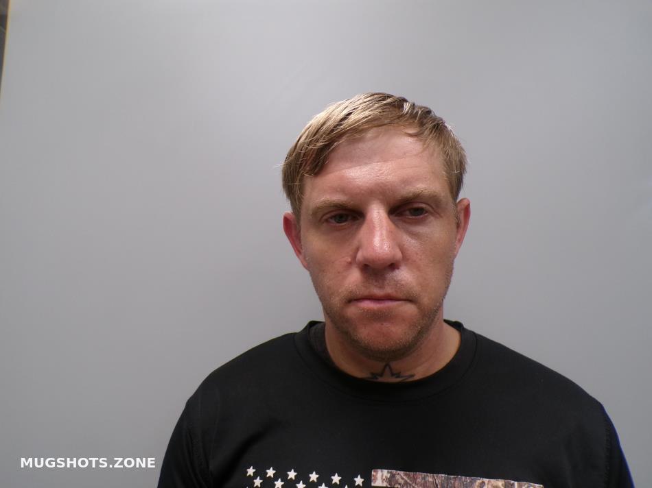CRIGGER TIMOTHY DANIEL 06/18/2024 - Southwest Regional Jail Mugshots Zone