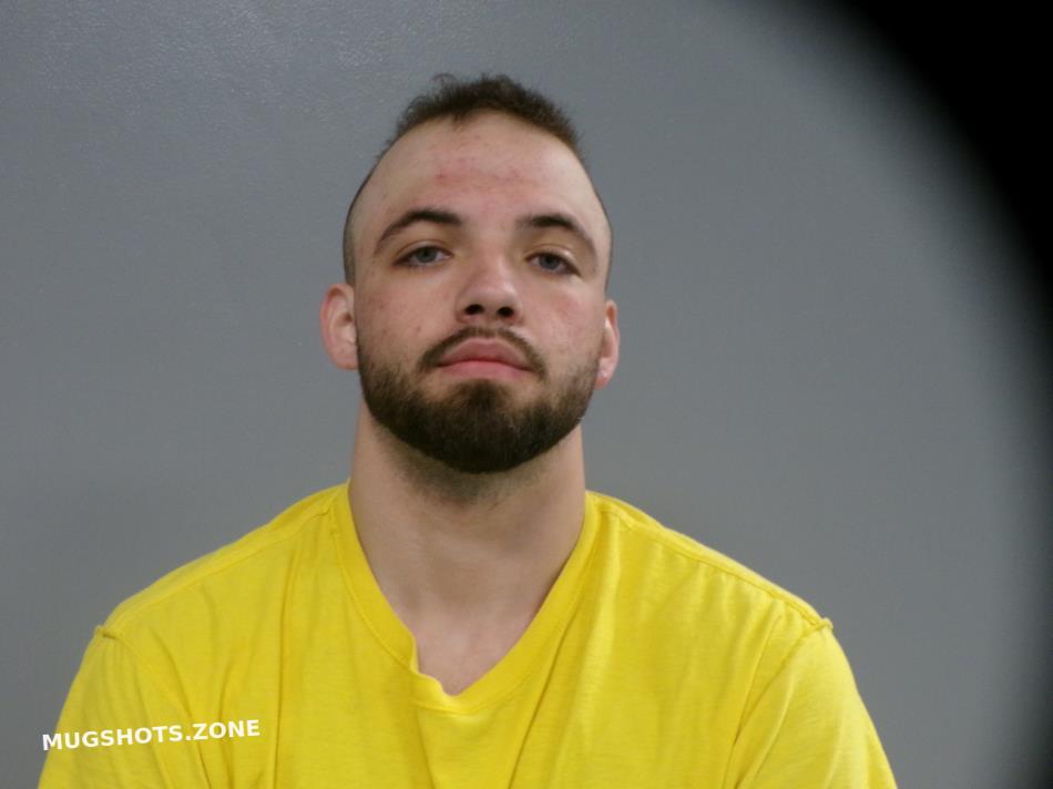 PERRY GAVIN WAYNE 06/25/2024 - Southwest Regional Jail Mugshots Zone